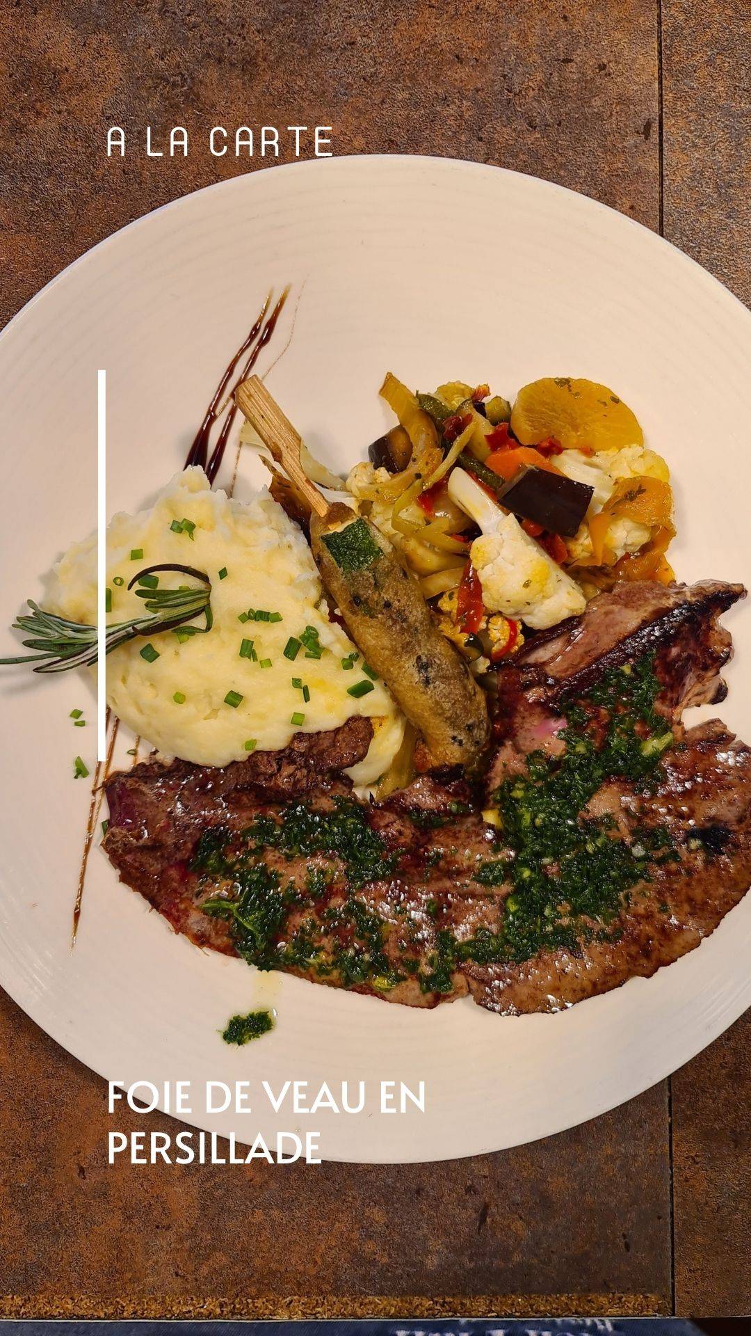 French Flair - Restaurant Baillargues