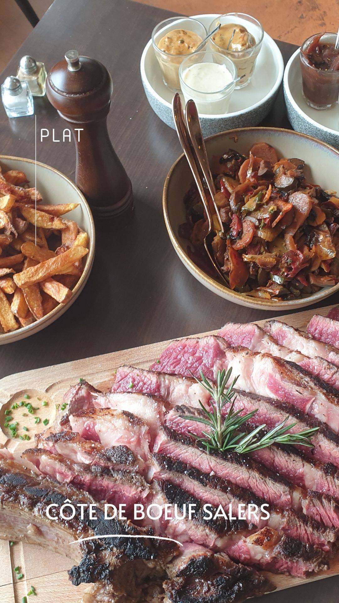 French Flair - Restaurant Baillargues